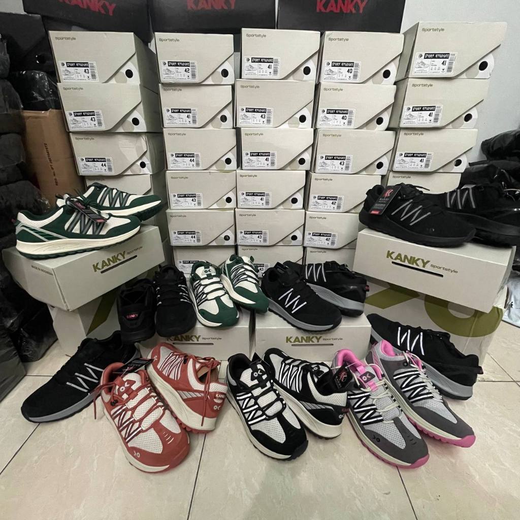 Kanky Story Kitadake Sportstyle Story Kanky Shoes ORIGINAL | Shopee ...