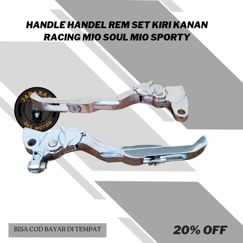 Brake Handle Set racing left and right variations/right and left brake ...
