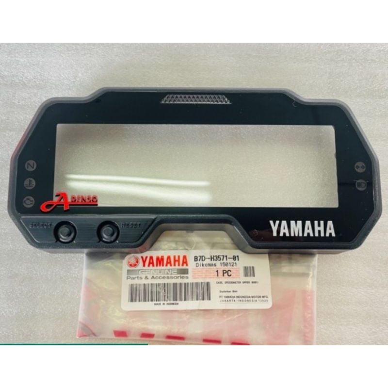 MIKA SPEEDOMETER YAMAHA MT15 MT 15 ORIGINAL B7D-H3571 | Shopee Philippines