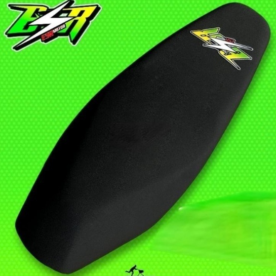 New supra fit roadrace seat, new ESR supra fit leather roadrace seat ...