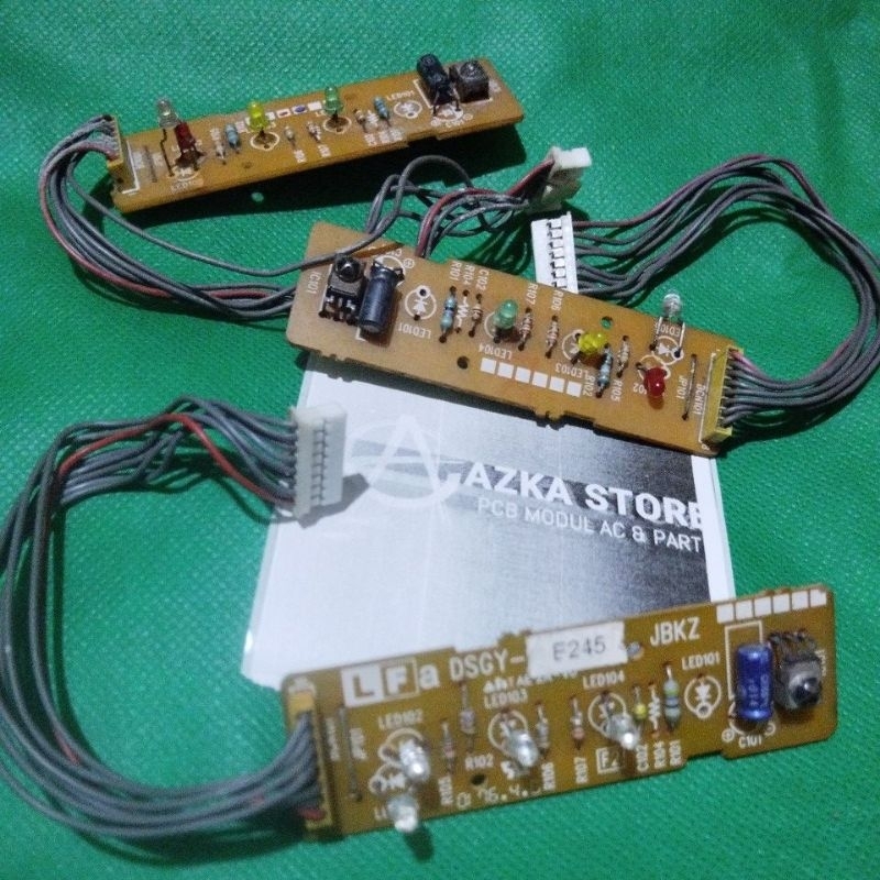 Original SHARP AC SENSOR SHARP PLASMACLUSTER AC SENSOR | Shopee Philippines