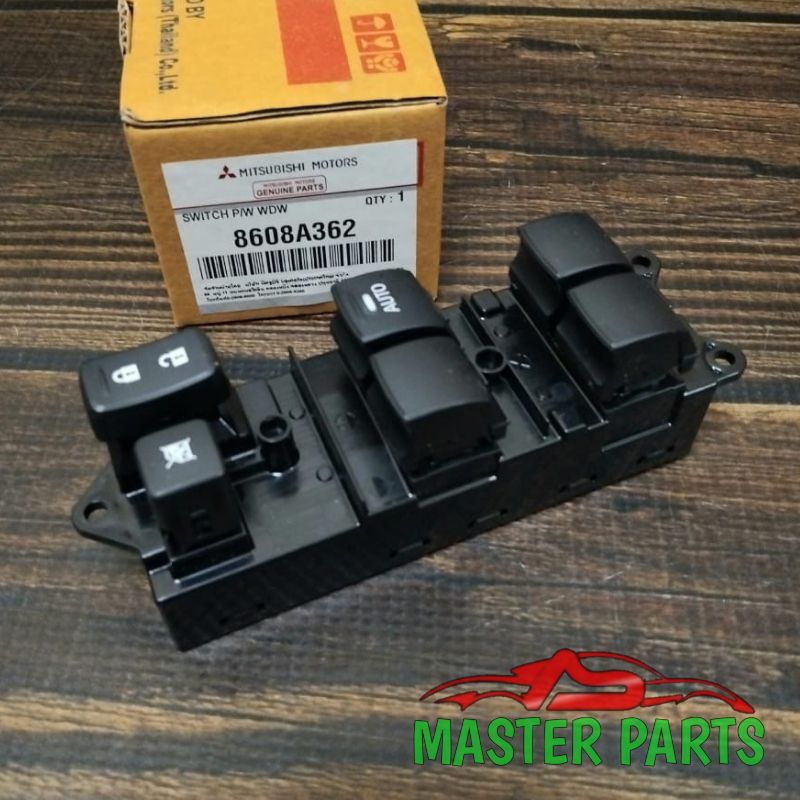 Master POWER WINDOW ORIGINAL MITSUBISHI XPANDER - ALL NEW LIVINA L12 ...