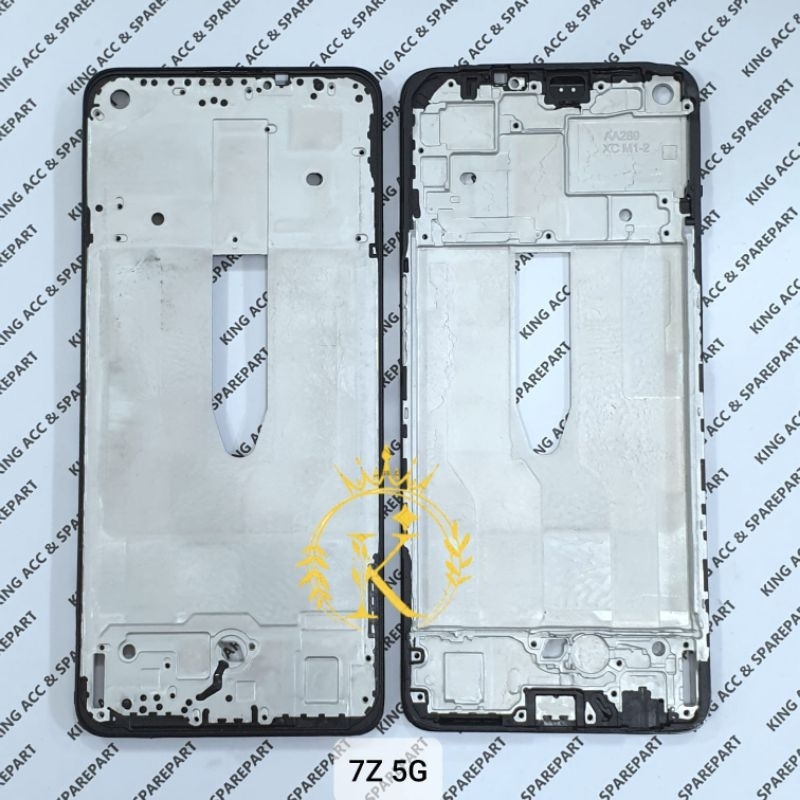 OPPO A96 5G / RENO 7Z 5G / RENO 7 Z 5G / RENO 7 Z 5G MIDDLE BONE LCD ...