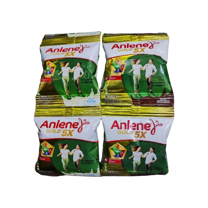 Anlene VANILLA FLAVOR MILK POWDER / BONE HEALTH MILK CALCIUM MILK ...