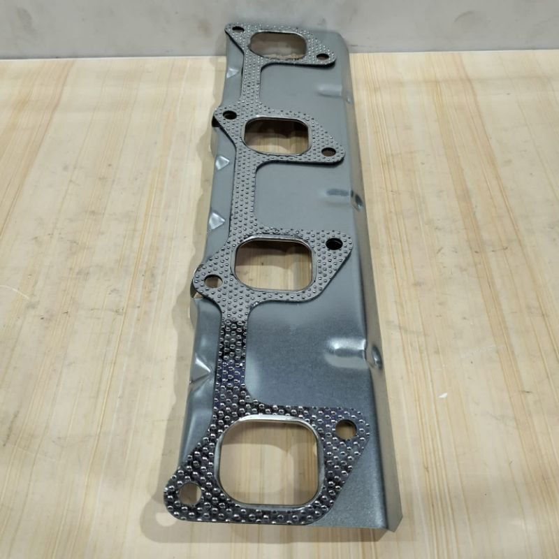 Gasket Packing Fire Manifold Gasket Ex Exhaust Isuzu Panther 2.5 Traga ...