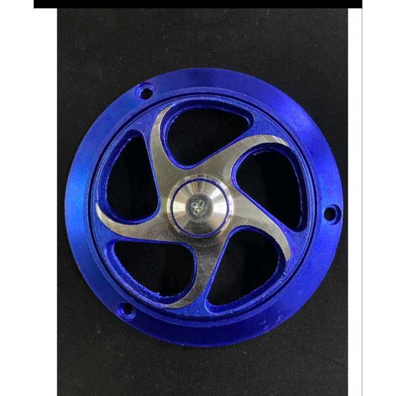 MESIN Full cnc spinner Fan cover cover universal Machine cover | Shopee ...