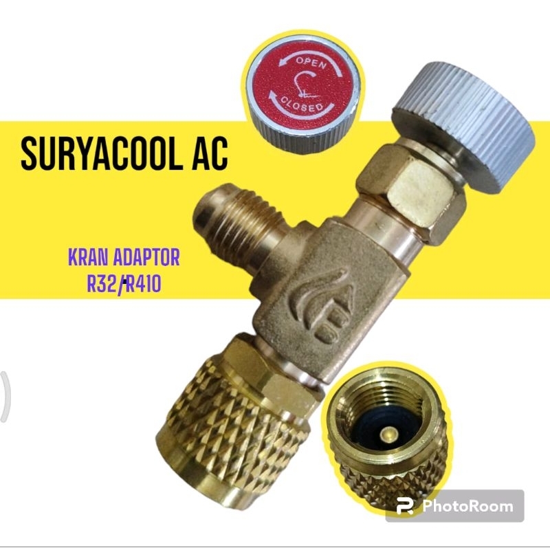 R32 AC CHARGING ADAPTOR/R410 | Shopee Philippines