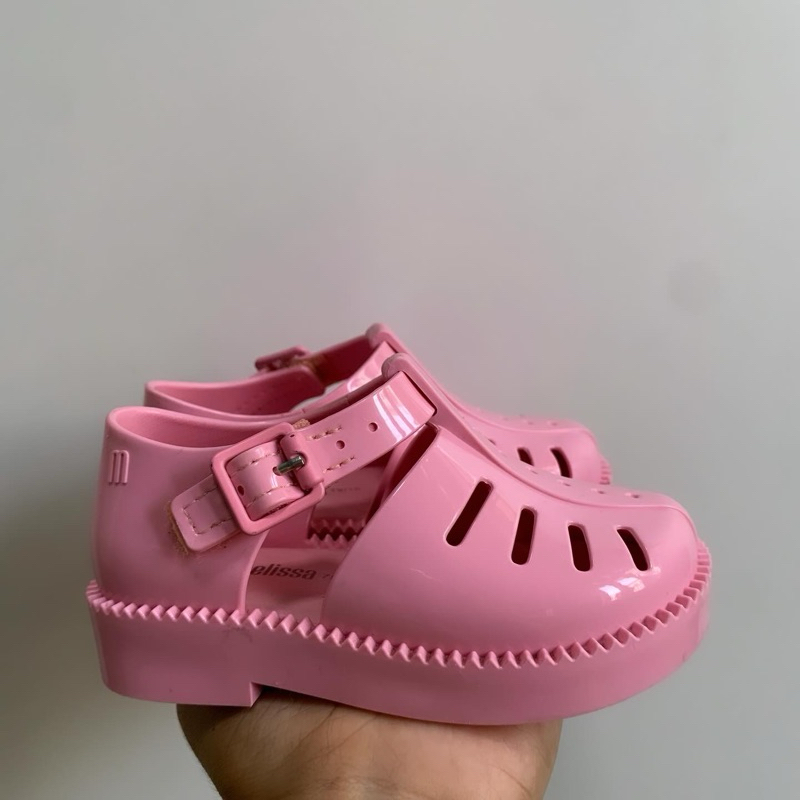 MINI MELISSA Melissa mini | Shopee Philippines