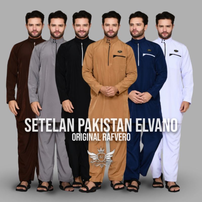Latest Pakistani suits/Adult Men's Koko Suits | Shopee Philippines