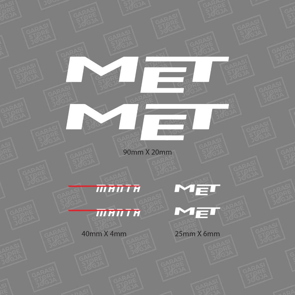 UV Met Helmet Decal Sticker | Shopee Philippines