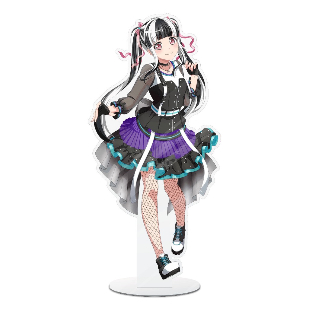 PAREO RAISE A SUILEN acrylic figure Stand standee 20cm - BANG DREAM ...