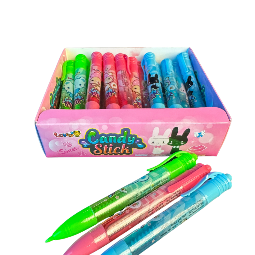 Candy Pen candy candy candy, Imported Children's Snacks 30pcs /box ...