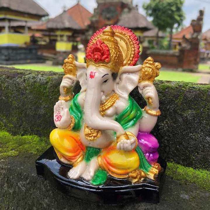 God GANESHA Statue/GANESHA Statue/GANESHA Statue/RESIN Statue/GANESHA ...