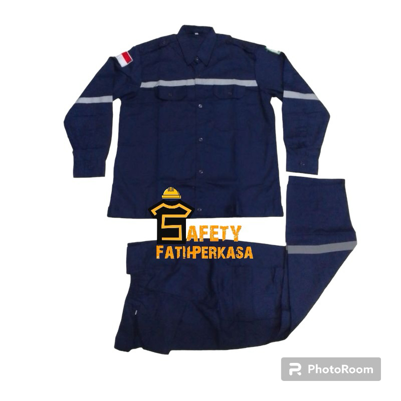 Wearpack Safety Long Sleeve Project Work Uniform | Shopee Philippines