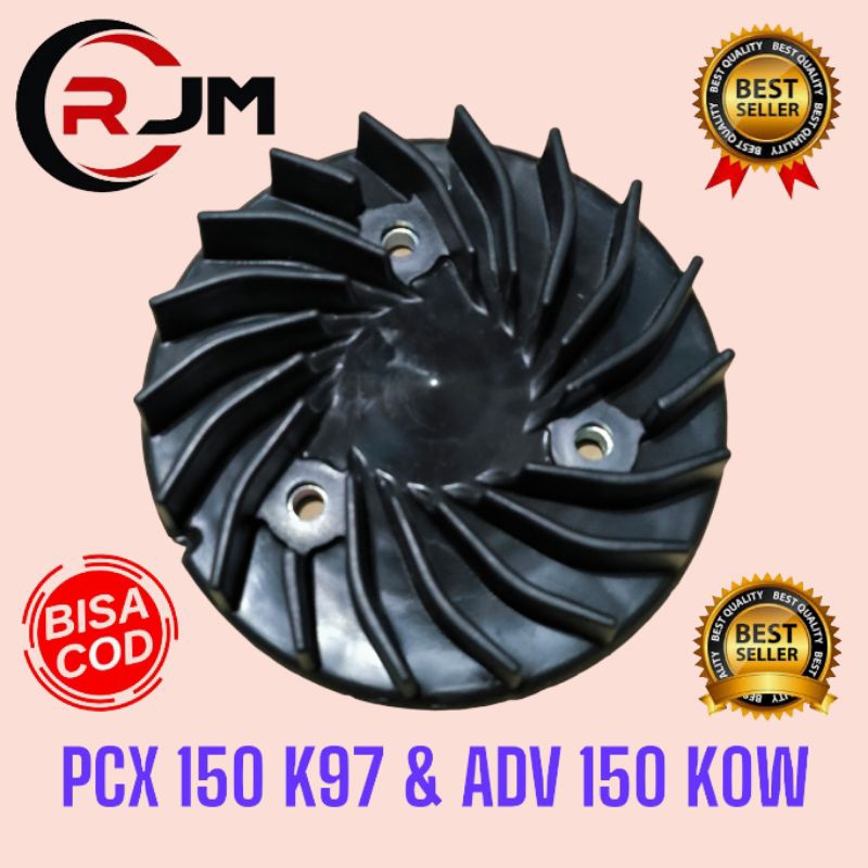 FAN MAGNET PCX 150 K97 ADV 150 COOLING FAN PCX 150 ADV 150 FAN MAGNET ...