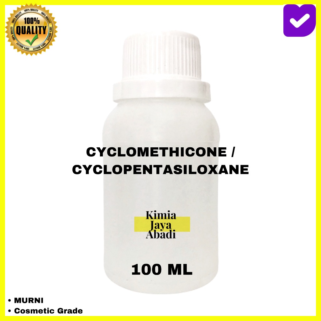 Cyclomethicone / Cyclopentasiloxane 100 ML | Shopee Philippines