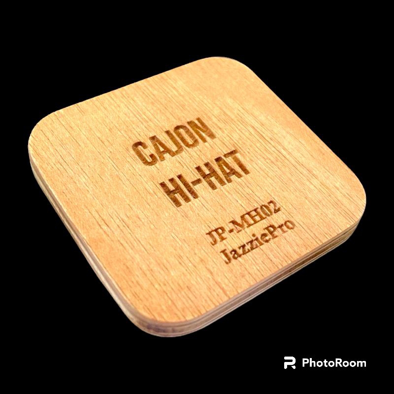 Mini hihat accecories for Travel cajon and kahon | Shopee Philippines