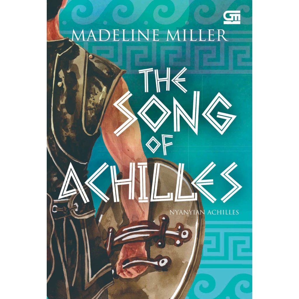The Song Of Achilles Achilles Indo- Madeline Miller Song | Shopee Philippines