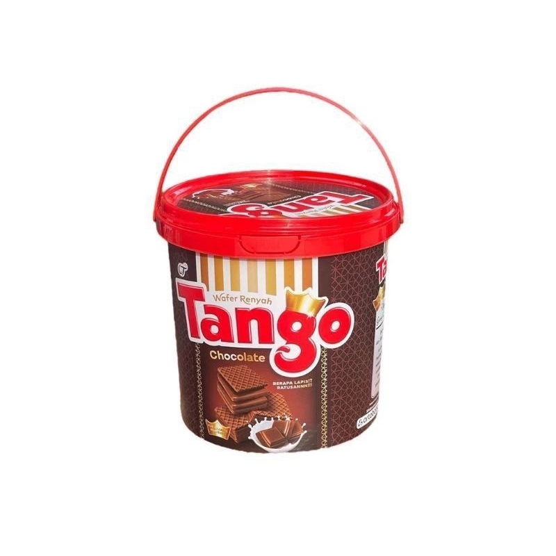 Wafer tango colat jar canned tambo Eid snacks 240 gr | Shopee Philippines