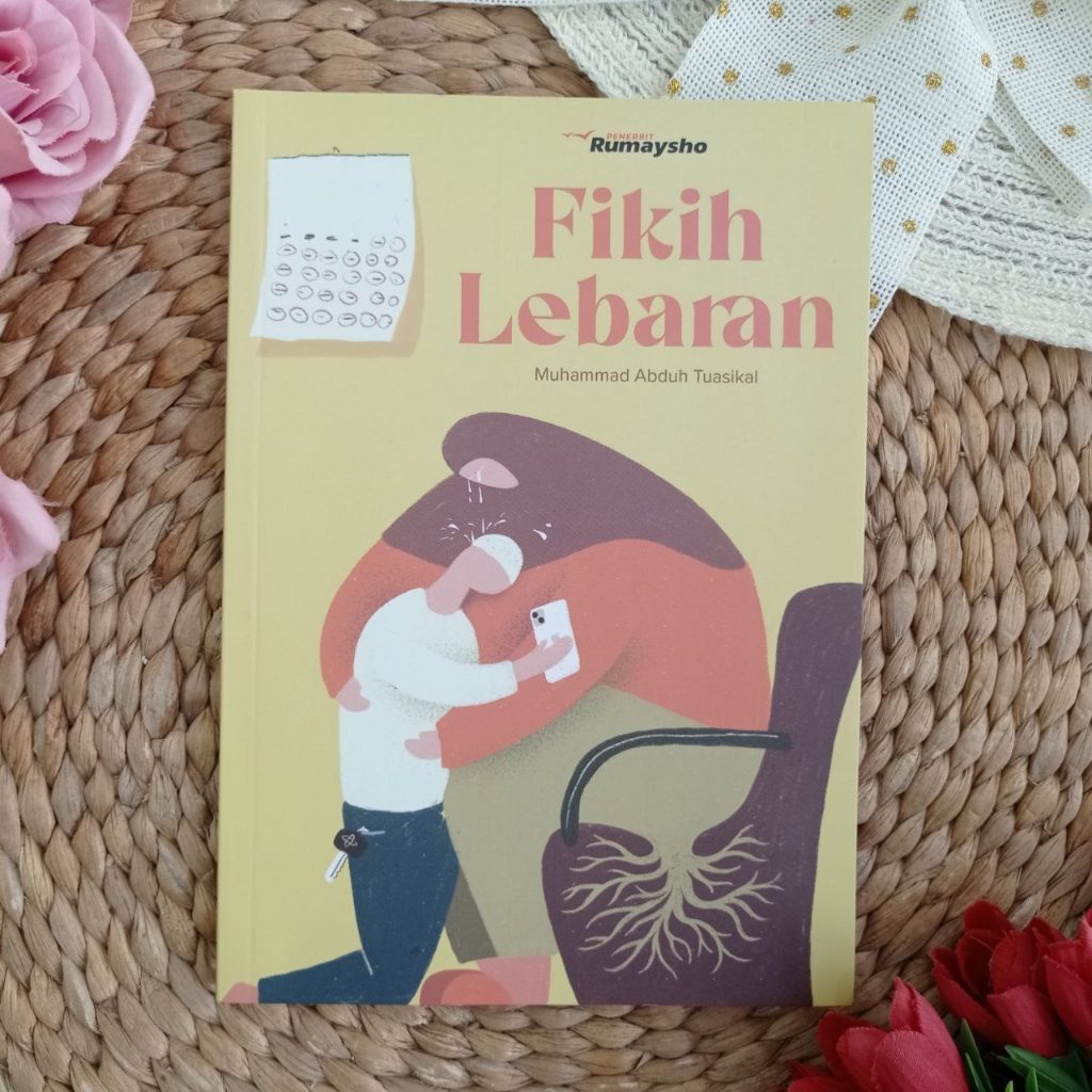 Eid Fiqh Book Discussion of Eid Al-Fitr - Rumaysho | Shopee Philippines