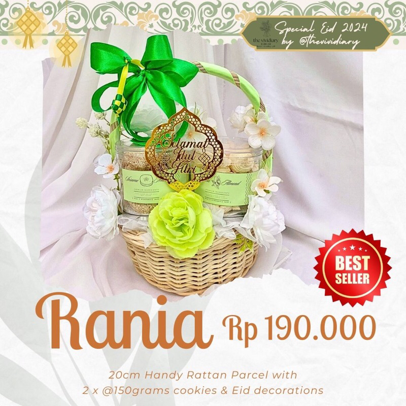 Eid Al Fitr Parcel Ramadhan Eid Mubarak Gift Gift Eid Hampers Eid Al