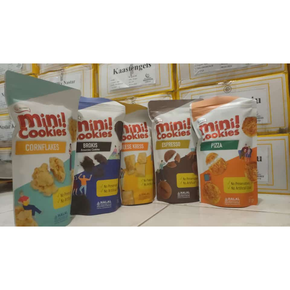 Mini COOKIES PREMIUM ROOMBUTTER COOKIES BY INA COOKIES COOKIES BANDUNG ...