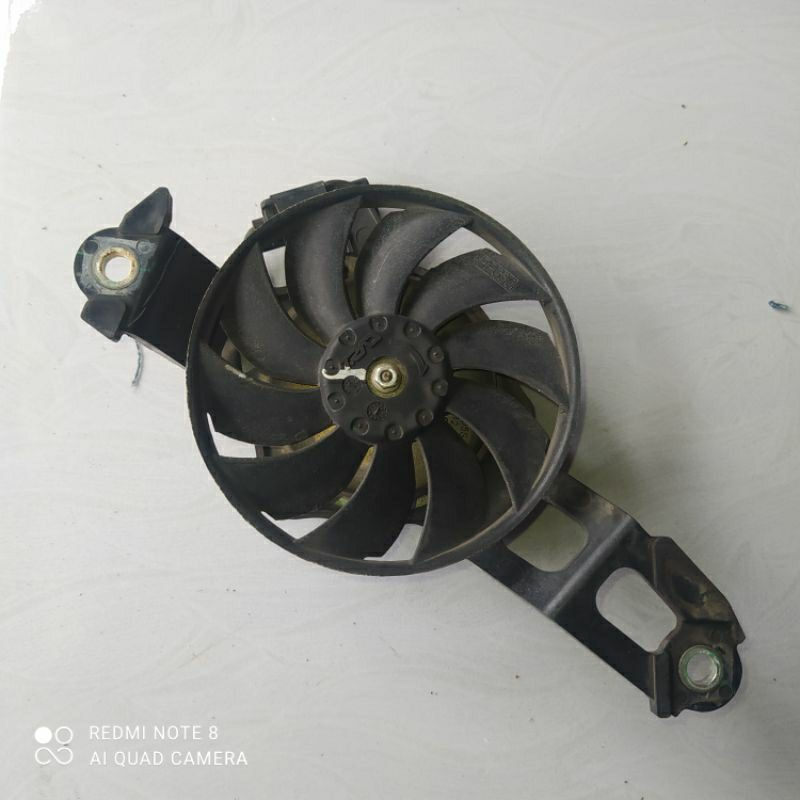 Original HONDA SONIC150R K56 CBR GTR RADIATOR FAN | Shopee Philippines