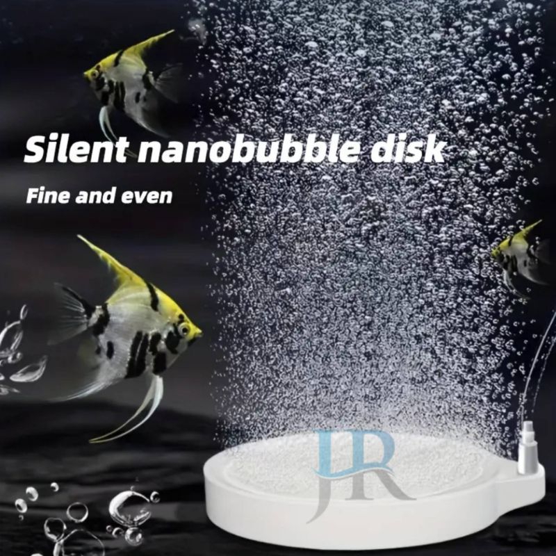 Air stone aerator Aeration air bubble air stone nano bubble oxygen ...