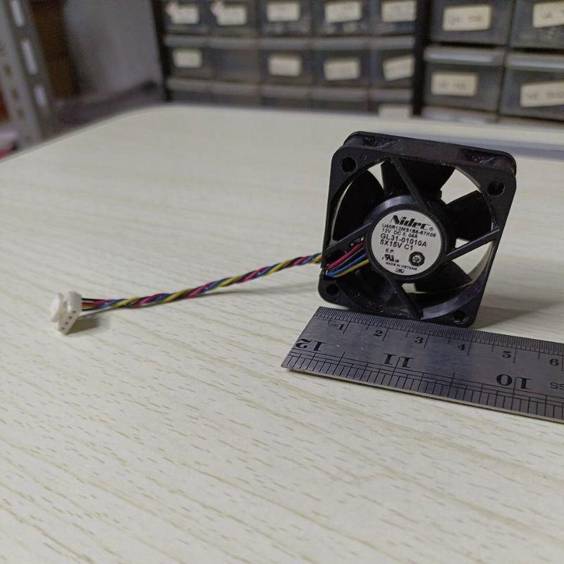 4cm DC Fan+12volt 4pin Socket korea | Shopee Philippines