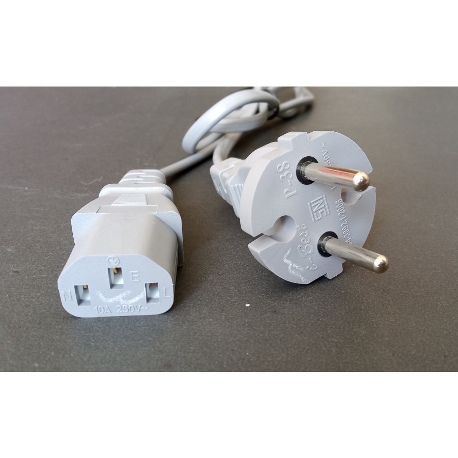 RICE COOKER CABLE / MAGIC COM PLUG / 1.8M LONG RICE COOKER PLUG ...