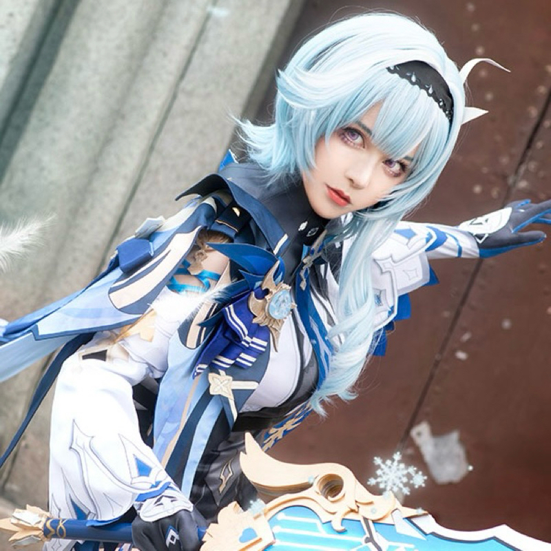 Eula Rental - Genshin Impact | Shopee Philippines