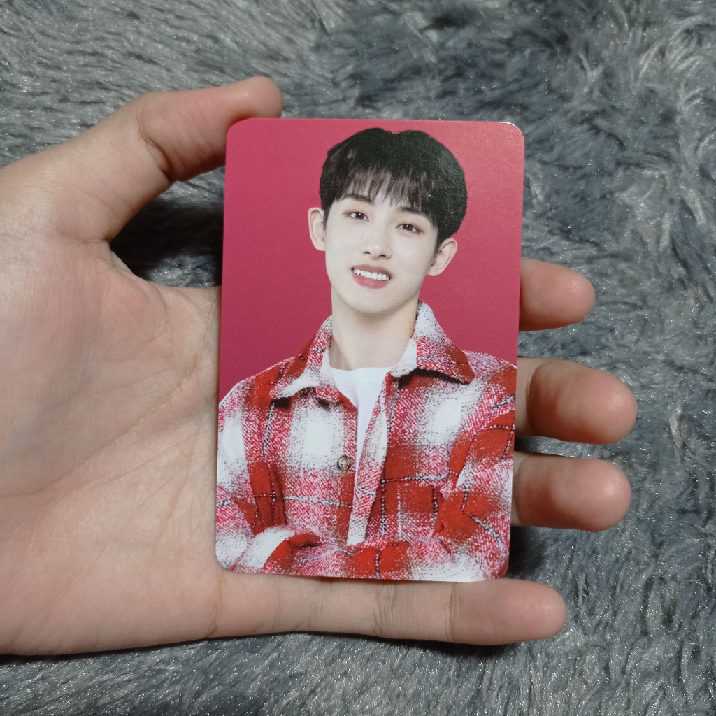 Winwin Steampunk Official Photocard Winwin NCT Zone Steampunk Chistmas ...