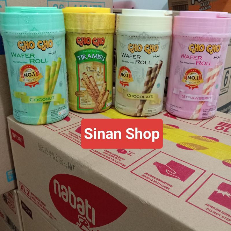 Cho Cho Wafer Stick 260gr | Cho Cho Wafer Roll Astor | Shopee Philippines