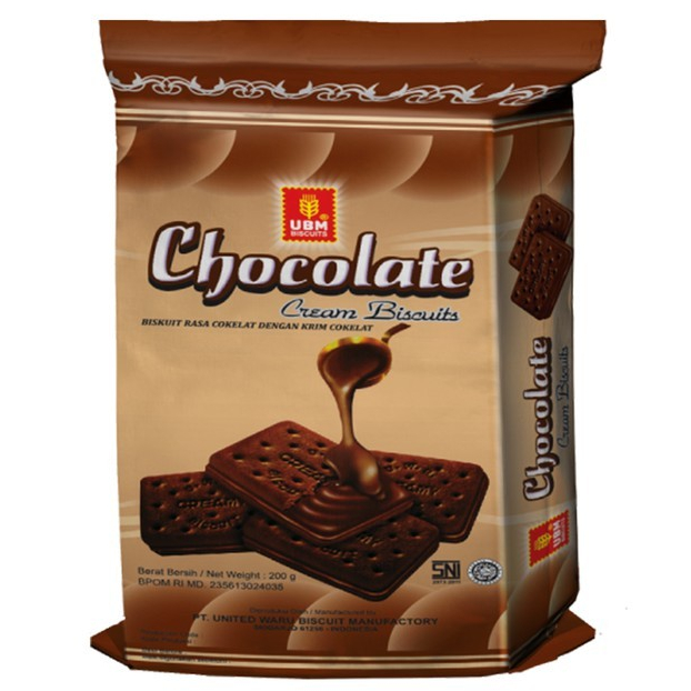 Ubm Biscuits Cream 180g | Shopee Philippines