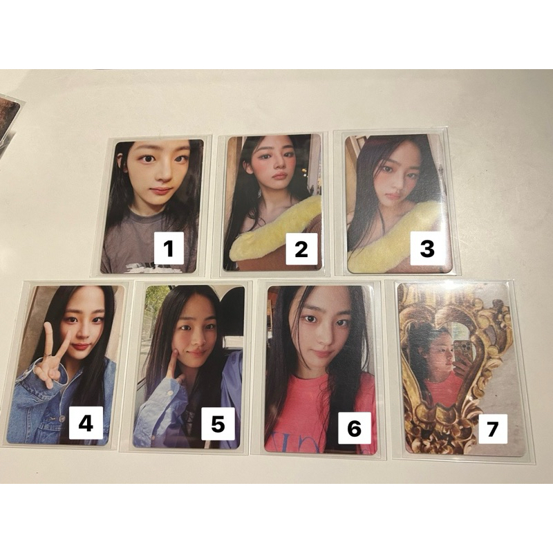 Newjeans omg official photocard | Shopee Philippines