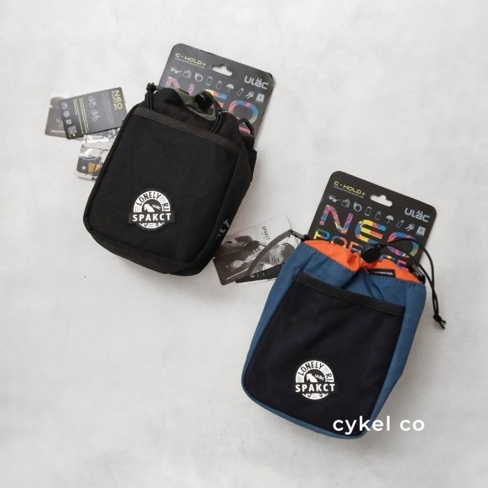 Ulac c hold + handlebar pouch bag 2.2L pack porter bag | Shopee Philippines