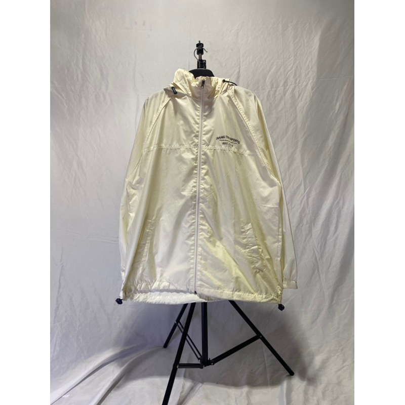 Hangten unlimited second thrift preloved outdoor jacket | Shopee ...