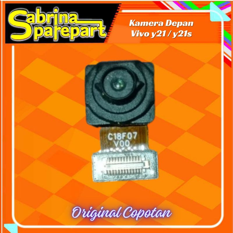 Vivo Y21 Vivo Y21S Front Camera Original Full Set | Shopee Philippines