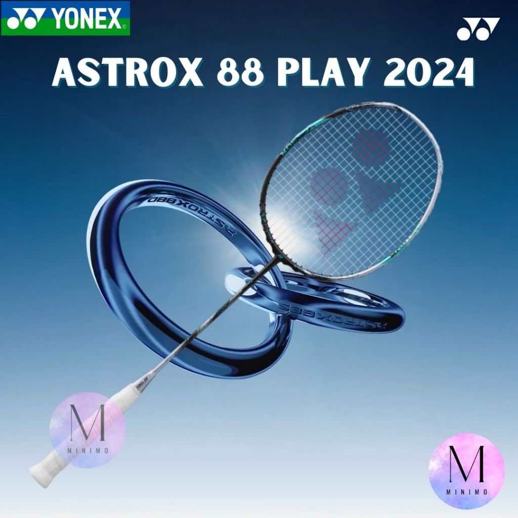 Yonex Astrox 88 Play Gen 3 Badminton Racket Original | Shopee Philippines