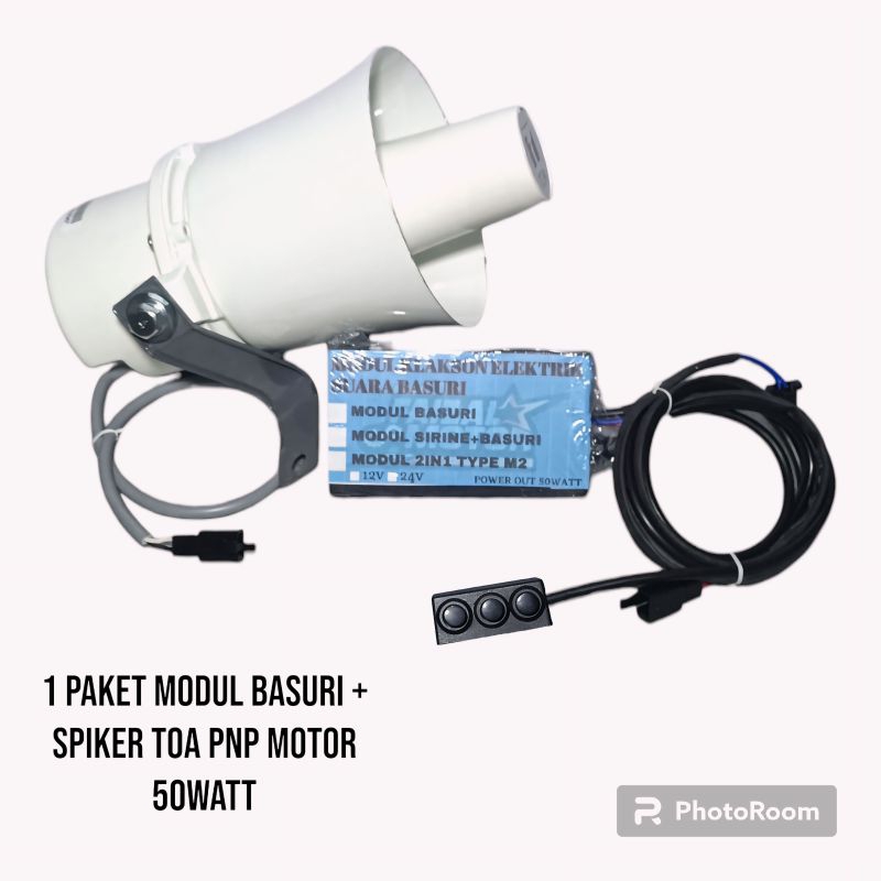 Basuri BUS BASURI TELOLET NEWEST SOUND BASURI MODULE 1 PACKAGE + TOA ...