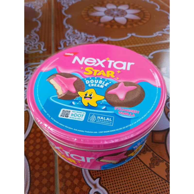 Nabati Nextar Star Double Cream | Shopee Philippines