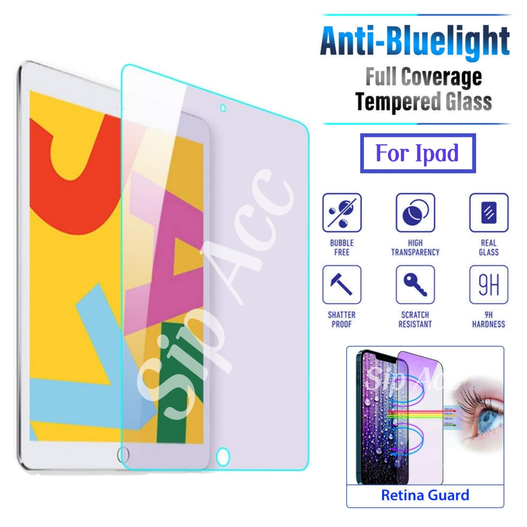 Anti-Scratch Ipad Mini 5 | Tempered Glass Ipad Mini 4 Anti Blue Light ...
