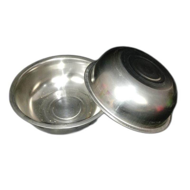 20 cm stainless steel basin | Shopee Philippines
