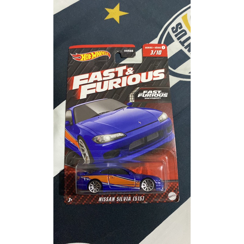 Hotwheels FNF Nissan silvia s15 monalisa red cardd | Shopee Philippines