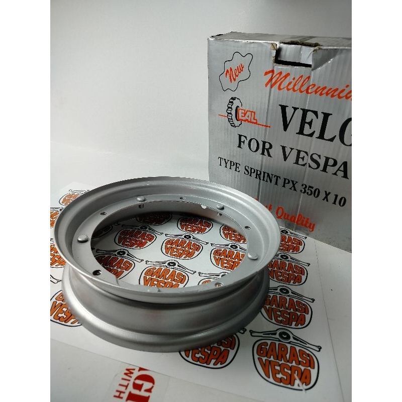 Vespa Ring 10eal Vspa Sprint PX Excel Exclusive Spartan Pts Original ...