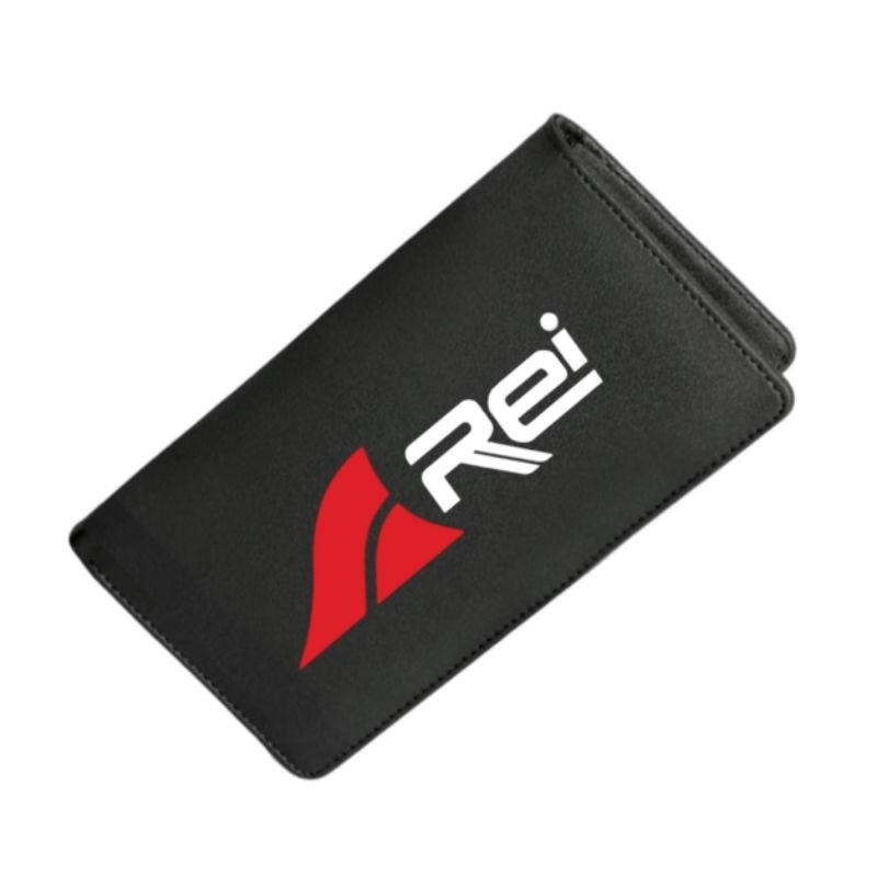 Long Wallet Semi Leather Outdoor Distro Thick Cool/Long Folding Wallet ...
