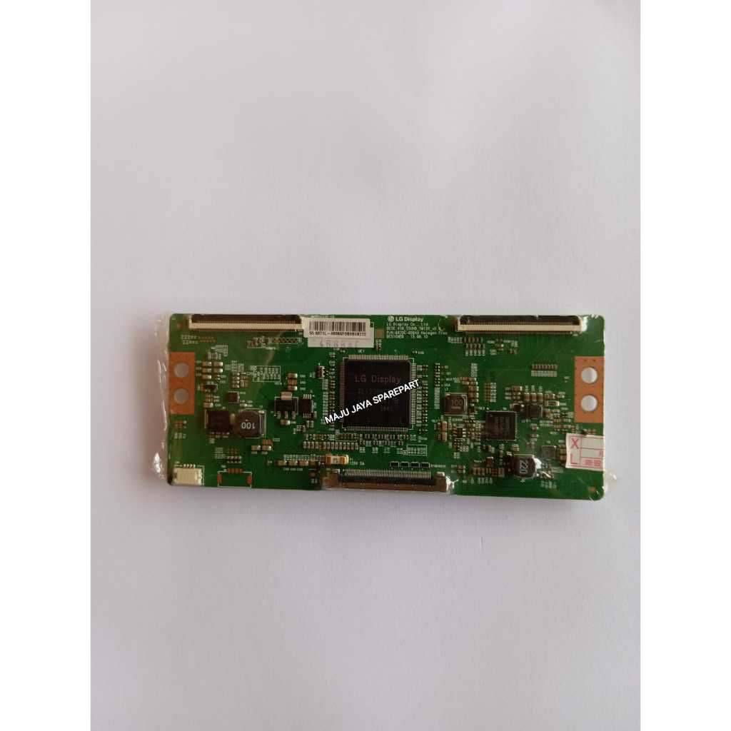 Tcon LED TV POLYTRON PLD 55UV6900 55 UV 6900 | Shopee Philippines