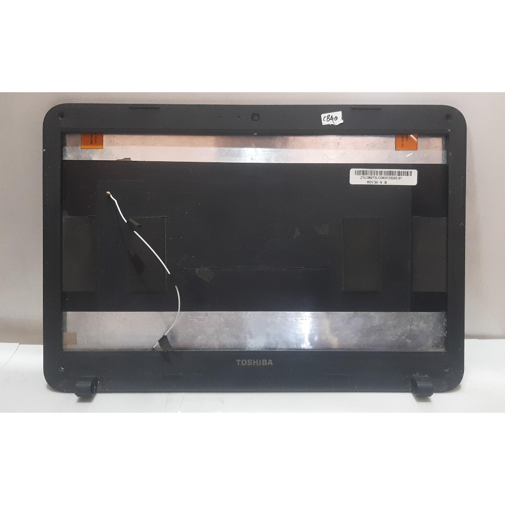 LAYAR Toshiba LAPTOP SCREEN FRAME C840 | Shopee Philippines