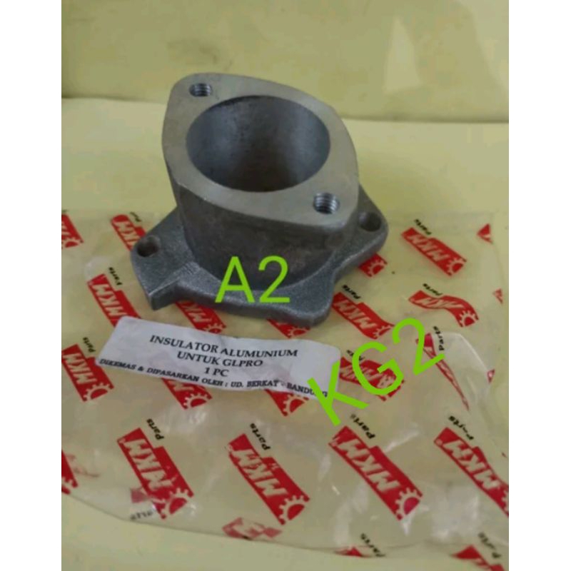 Manifold manifold intek insulator gl pro cdi aluminum pnp mega pro new ...