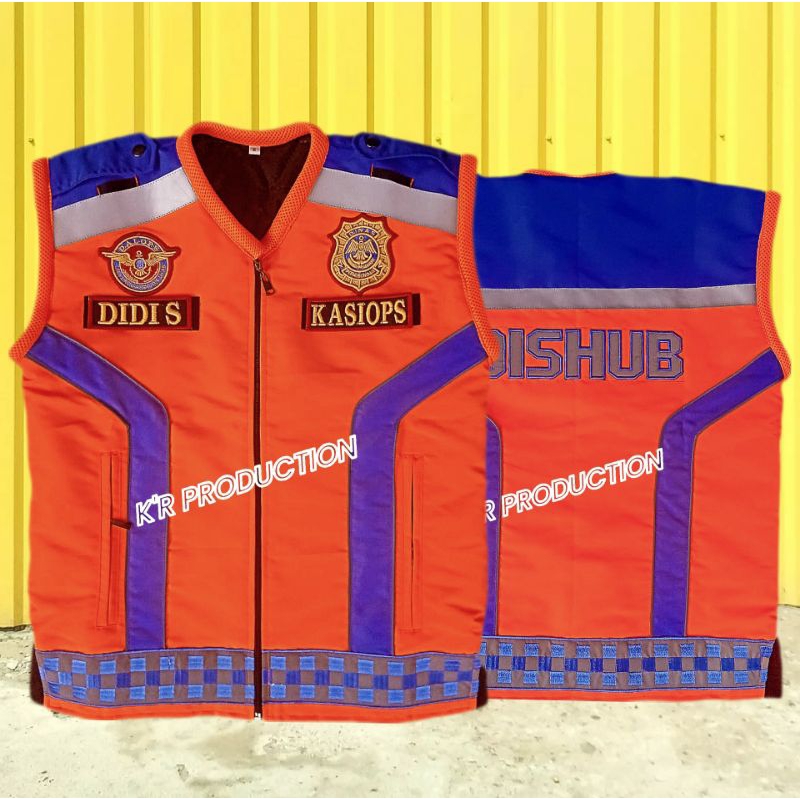 Ministry Of Hub Vest Cordura Vest Of Transportation Vest Of ...